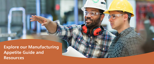 Patriot Insurance Company Focuses on Manufacturing with Industry ...