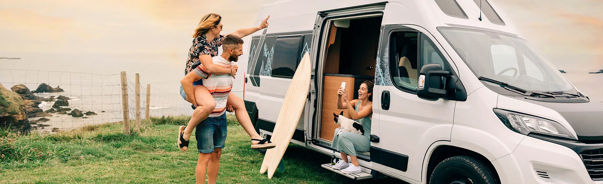 Recreational Vehicle Insurance | Patriot Insurance Company